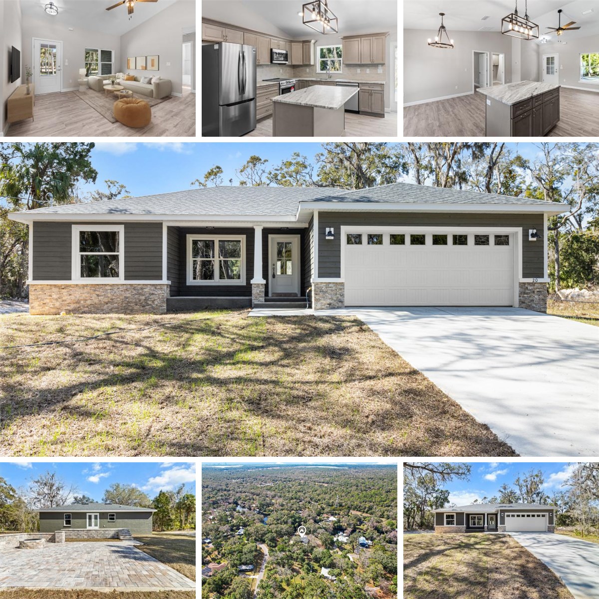 20 Lee Terrace, Inglis, FL 34449